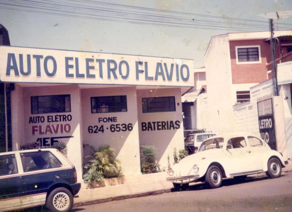 Sobre - Auto Eletro Flávio